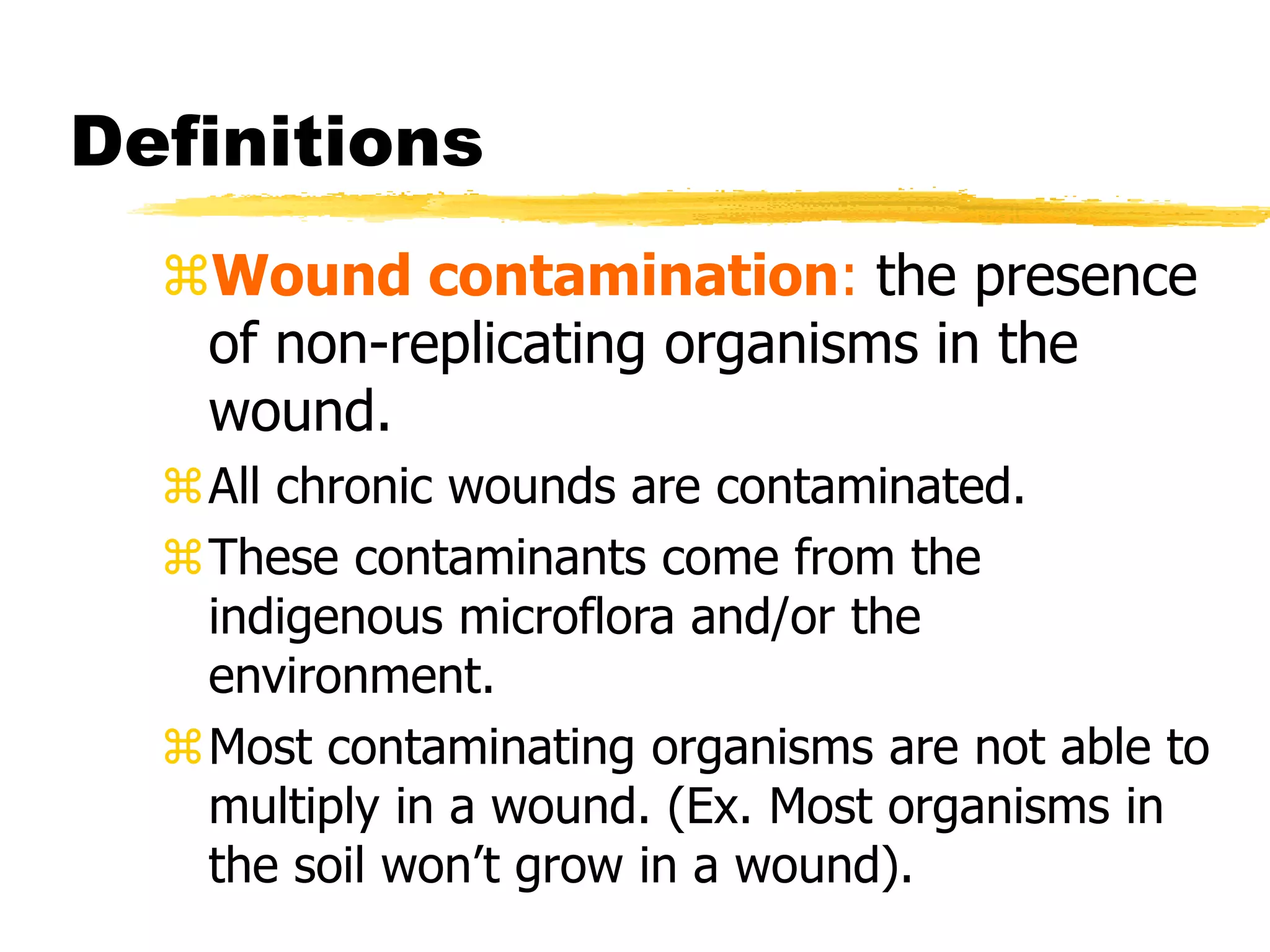 wound infection microbiology.PPT
