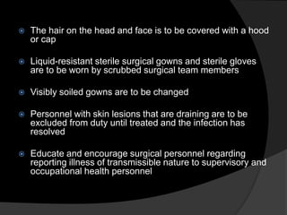 WOUND INFECTIONS & PREVENTION.pptx