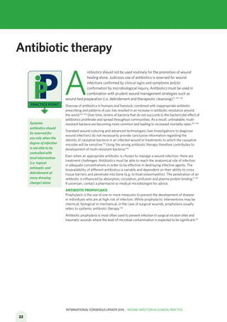 Wound infection wounds | PDF