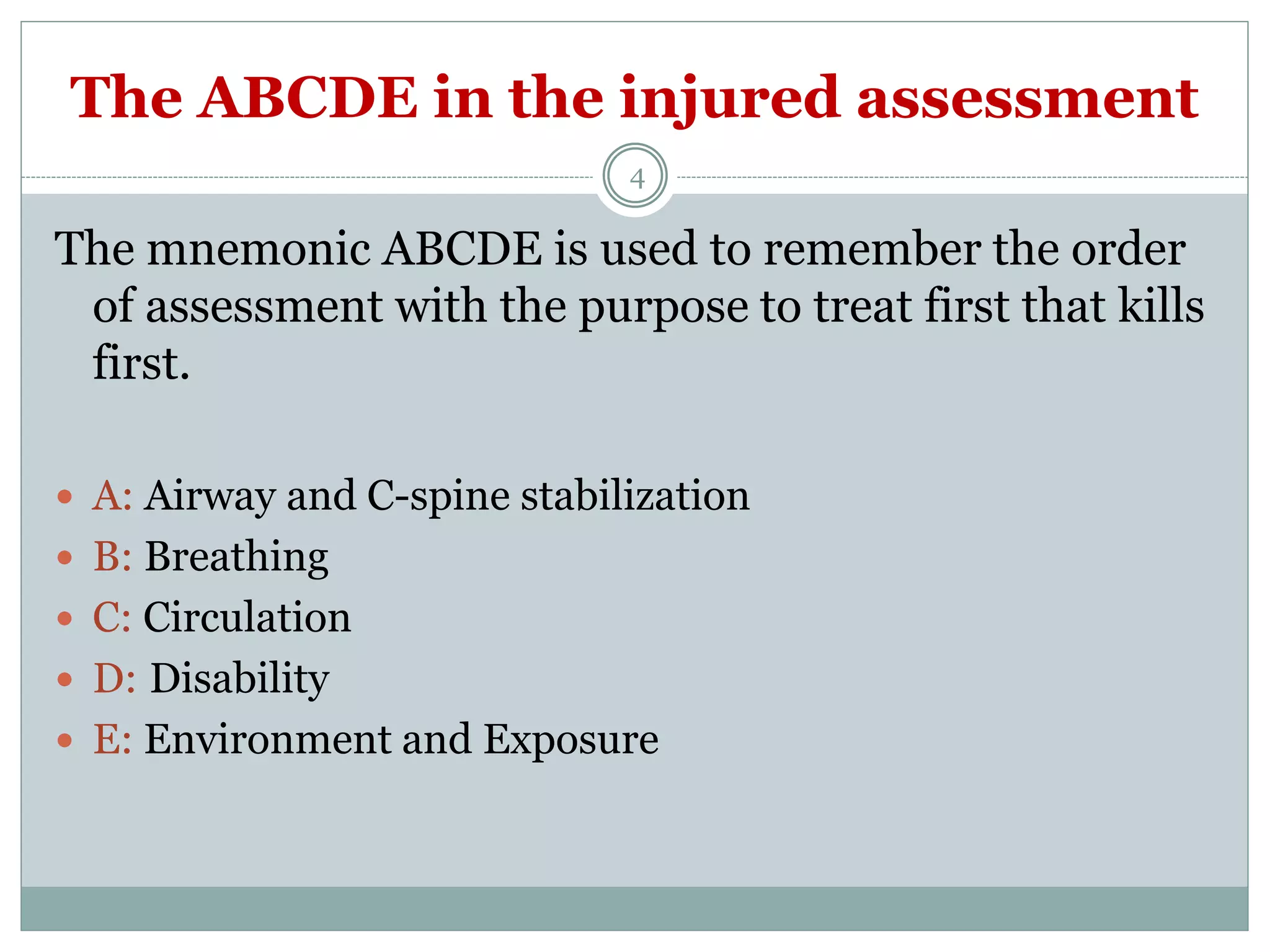 Information on Wound | PPTX