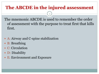 Information on Wound | PPTX | First Aid | Injuries