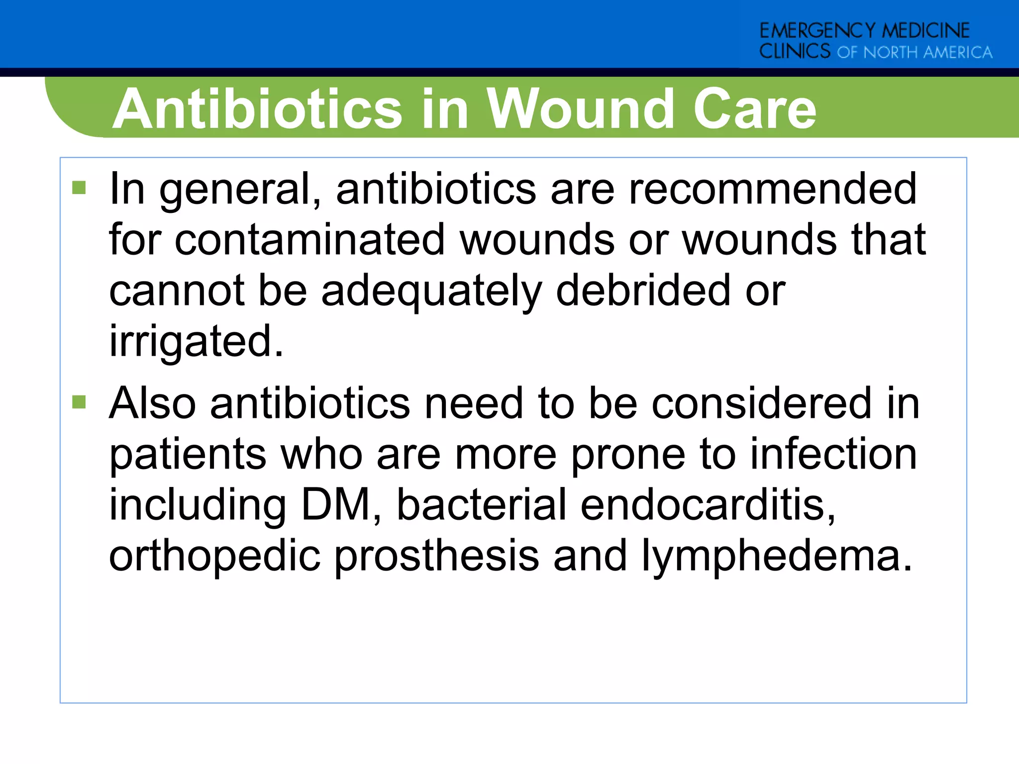 Wound Management | PPT