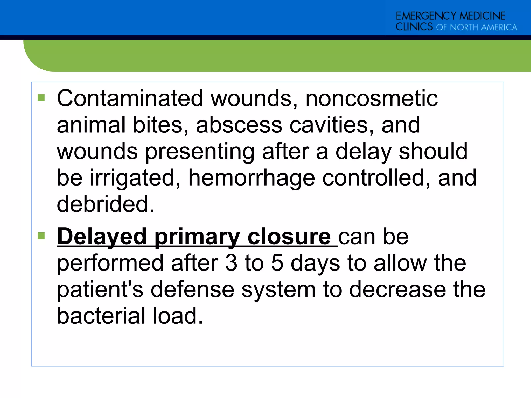 Wound Management | PPT
