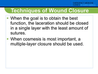 Wound Management | PPT