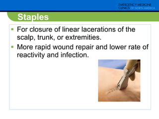 Wound Management | PPT