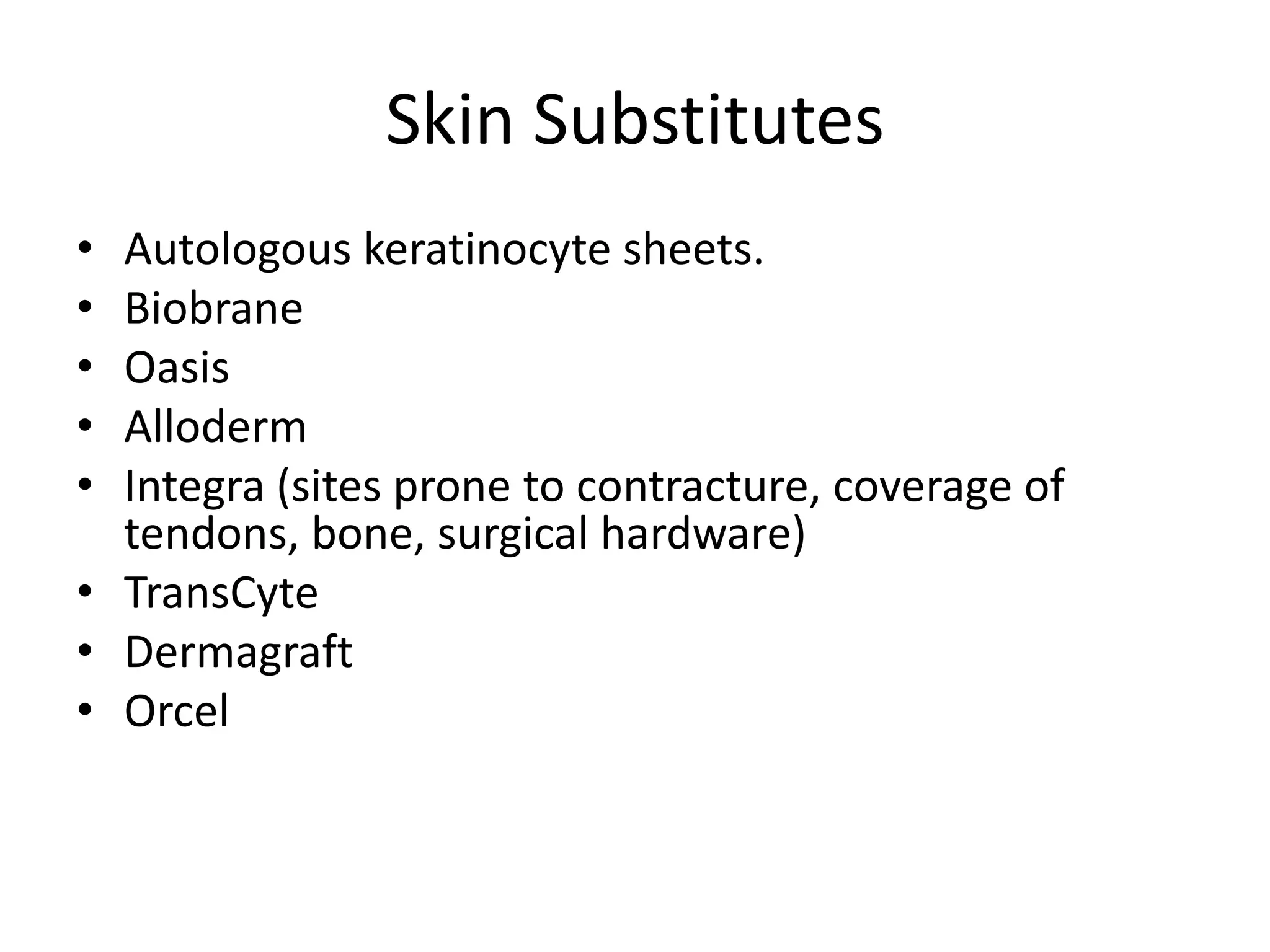 Wound management | PPTX