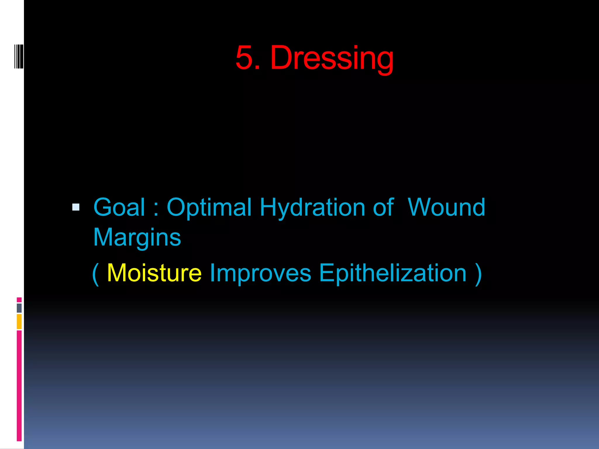 Wound Management | PPTX