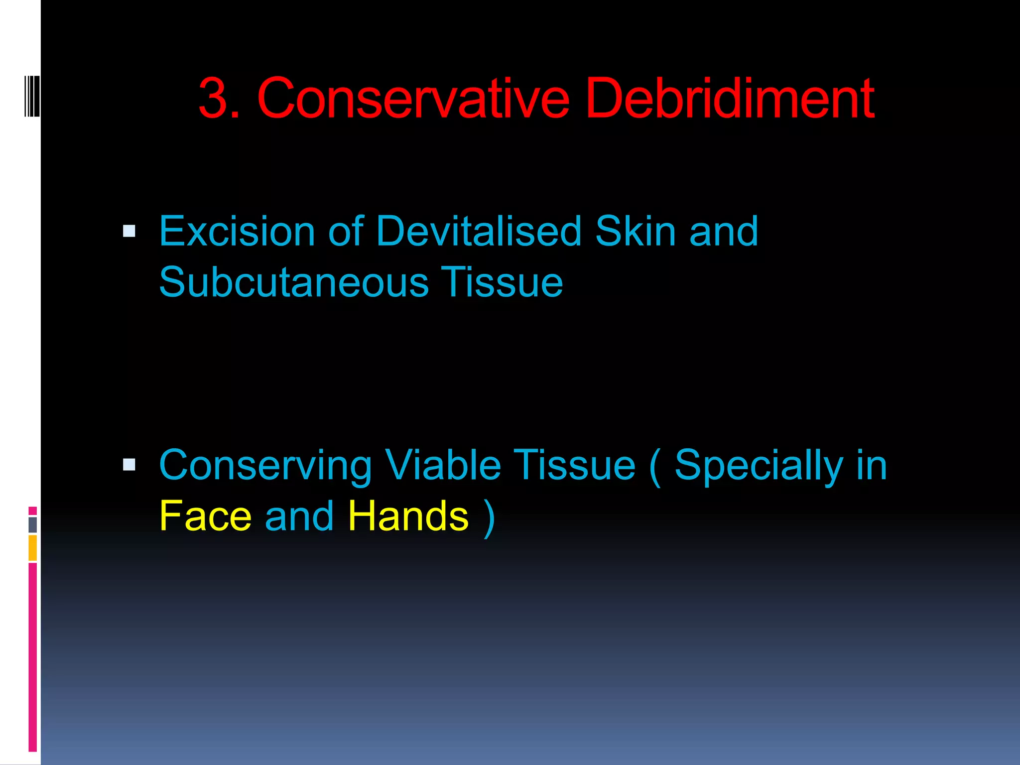 Wound Management | PPTX