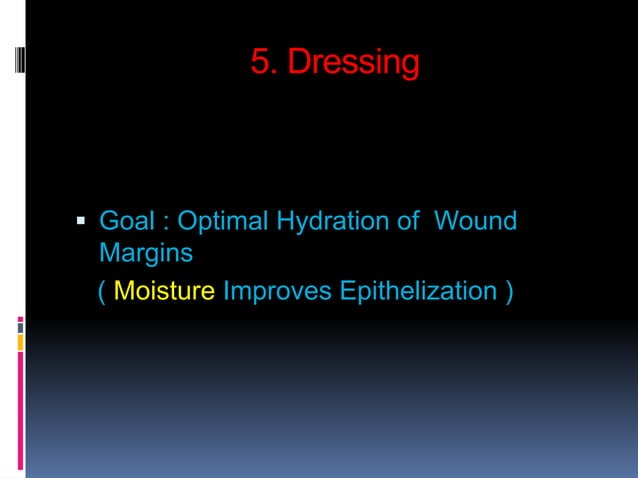Wound Management | PPT