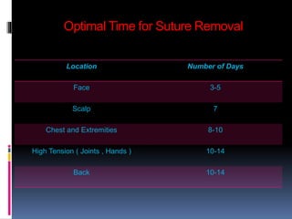 Wound Management | PPT