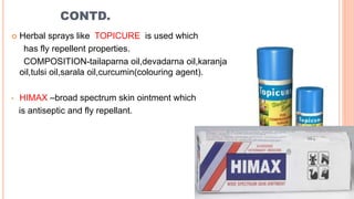 Wound management | PPTX