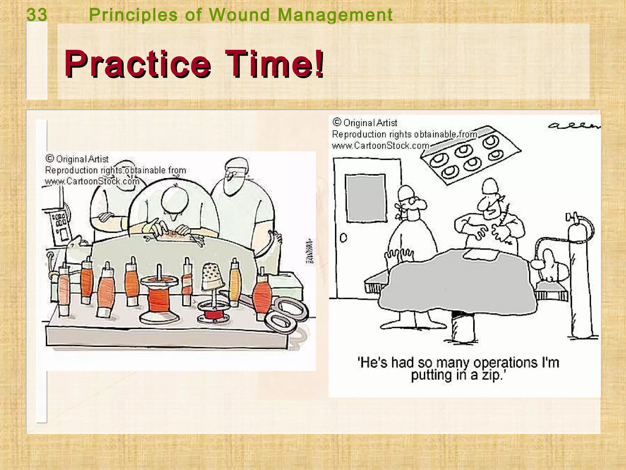 Wound management | PPT