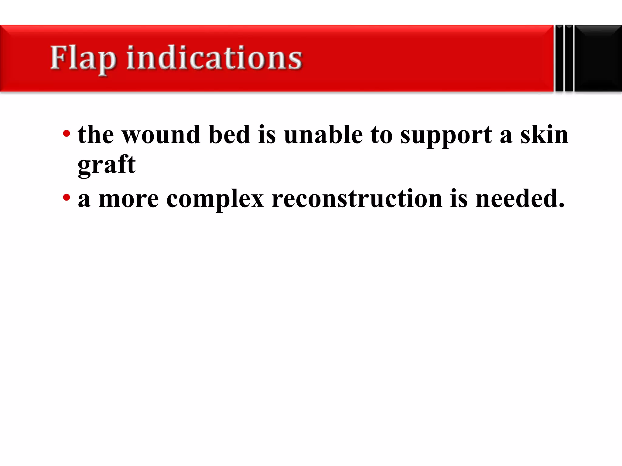 Wound Defect management | PPT