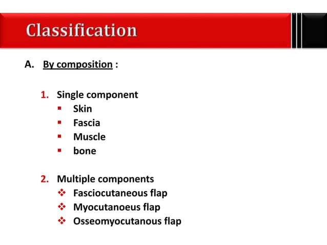 Wound Defect management | PPT