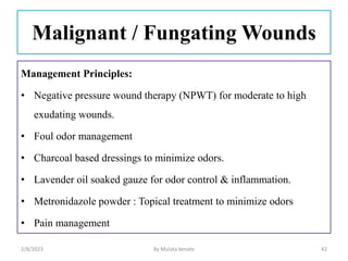 Wound management.pptx