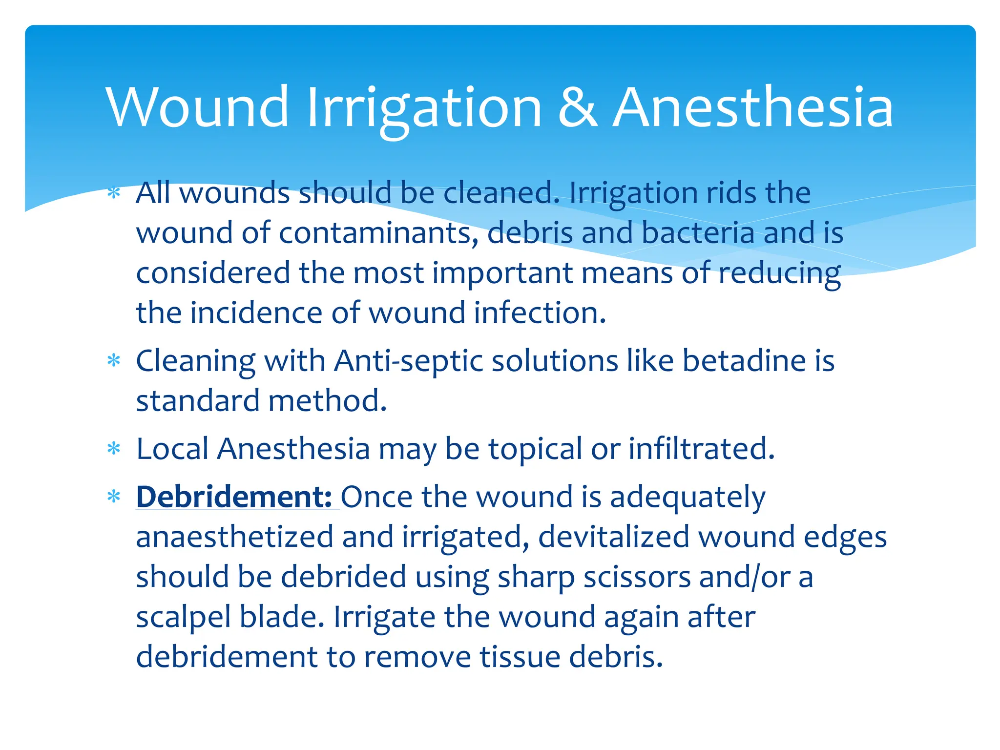 Wound_Management.pptx basics and advanced care | PPTX