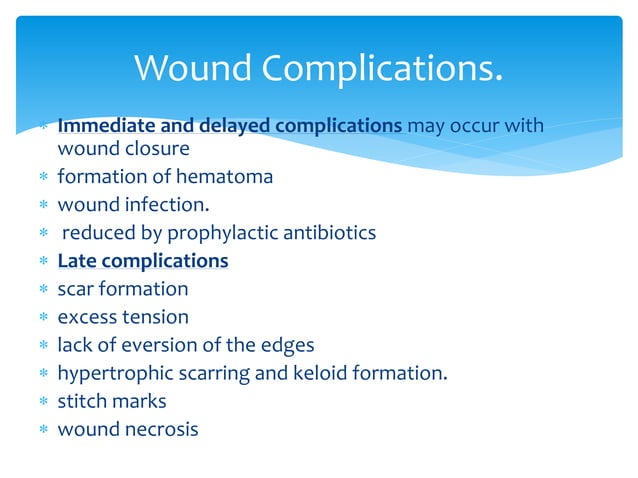 Wound_Management.pptx basics and advanced care | PPTX