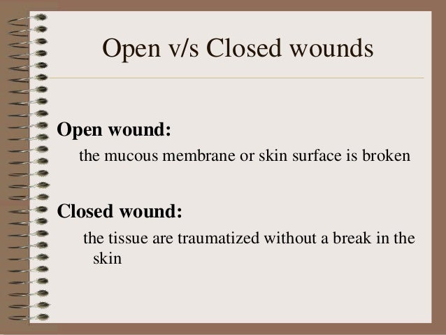 Wound management by saumya agarwal