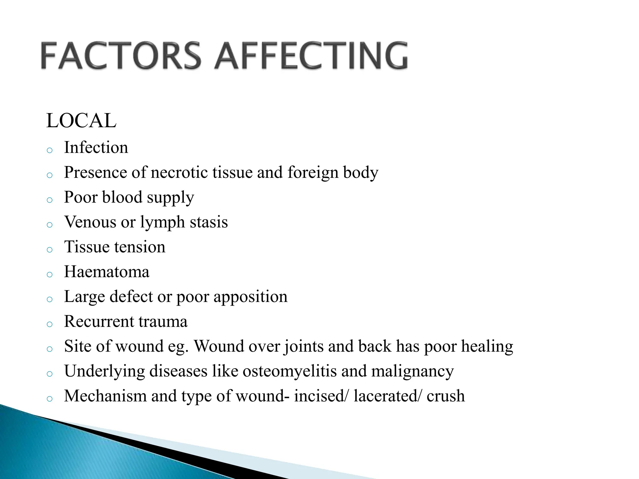 WOUND MANAGEMENT & DRESSING.pptx wound management | PPTX
