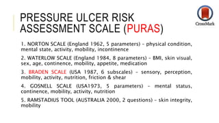 Wound Management in Domiciliary Palliative Care | PPTX