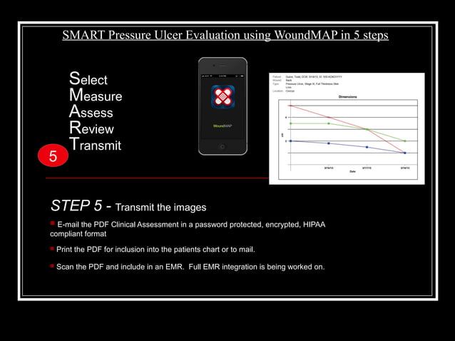 Wound map pump pp 042813 | PPT