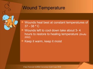 Wound physiology cf | PPT