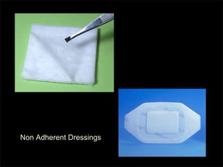 Wound products | PPT
