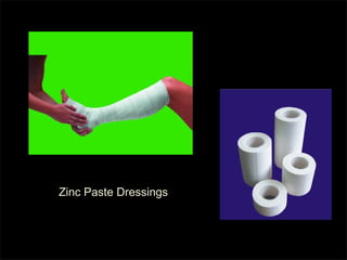 Wound products | PPT