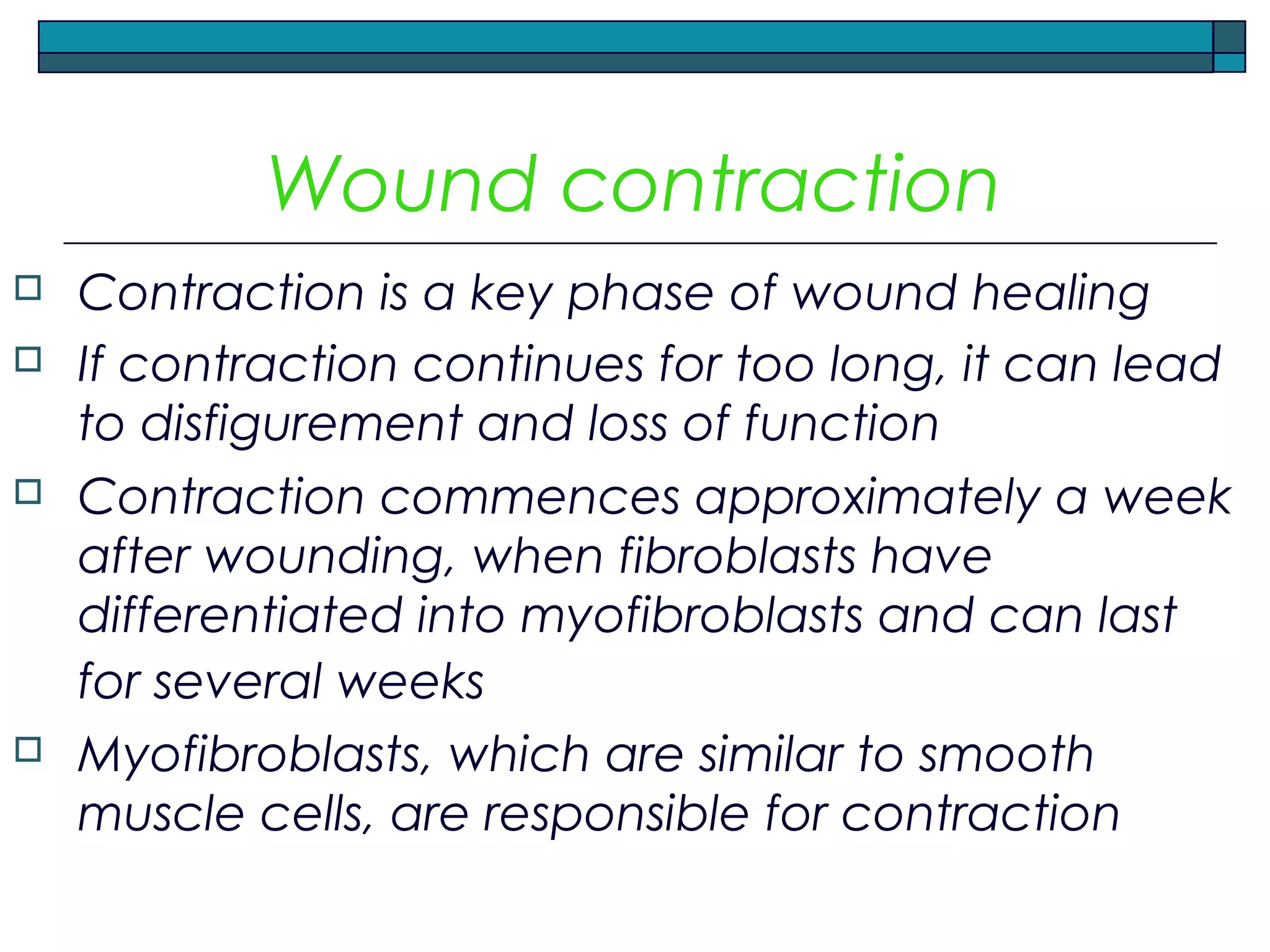 Wounds | PPT