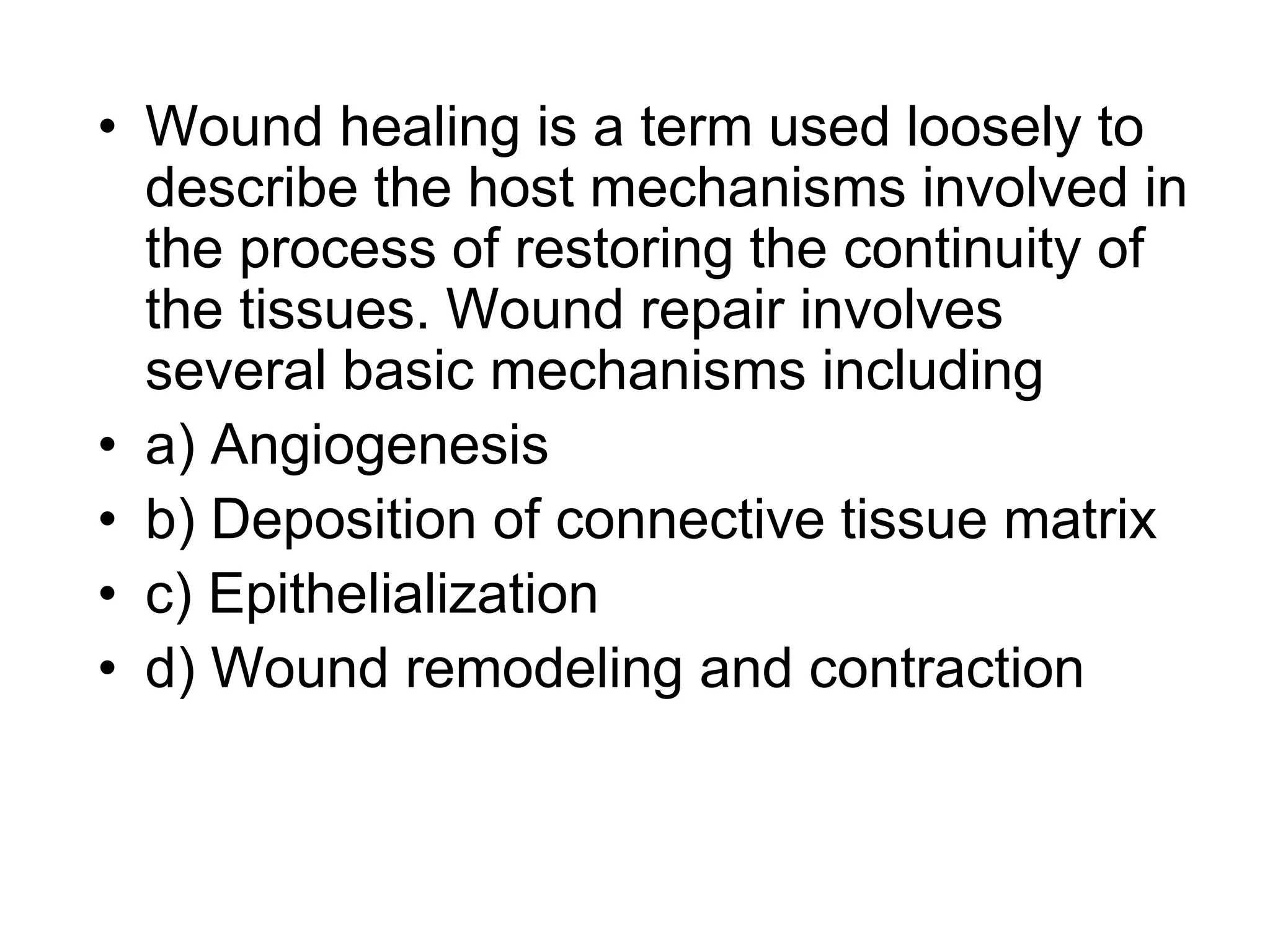 Wounds | PPT