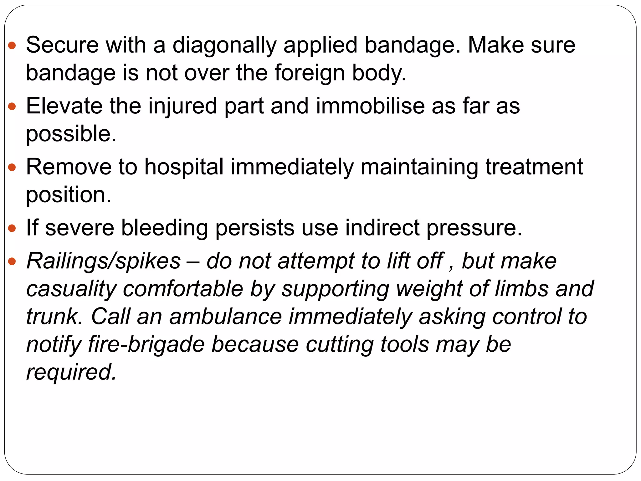 Wounds | PPTX