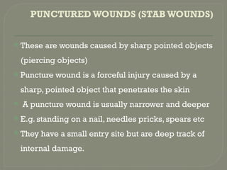 Wound dressing in nursing skills and first aid skills.pptx