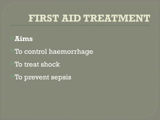 Wound dressing in nursing skills and first aid skills.pptx