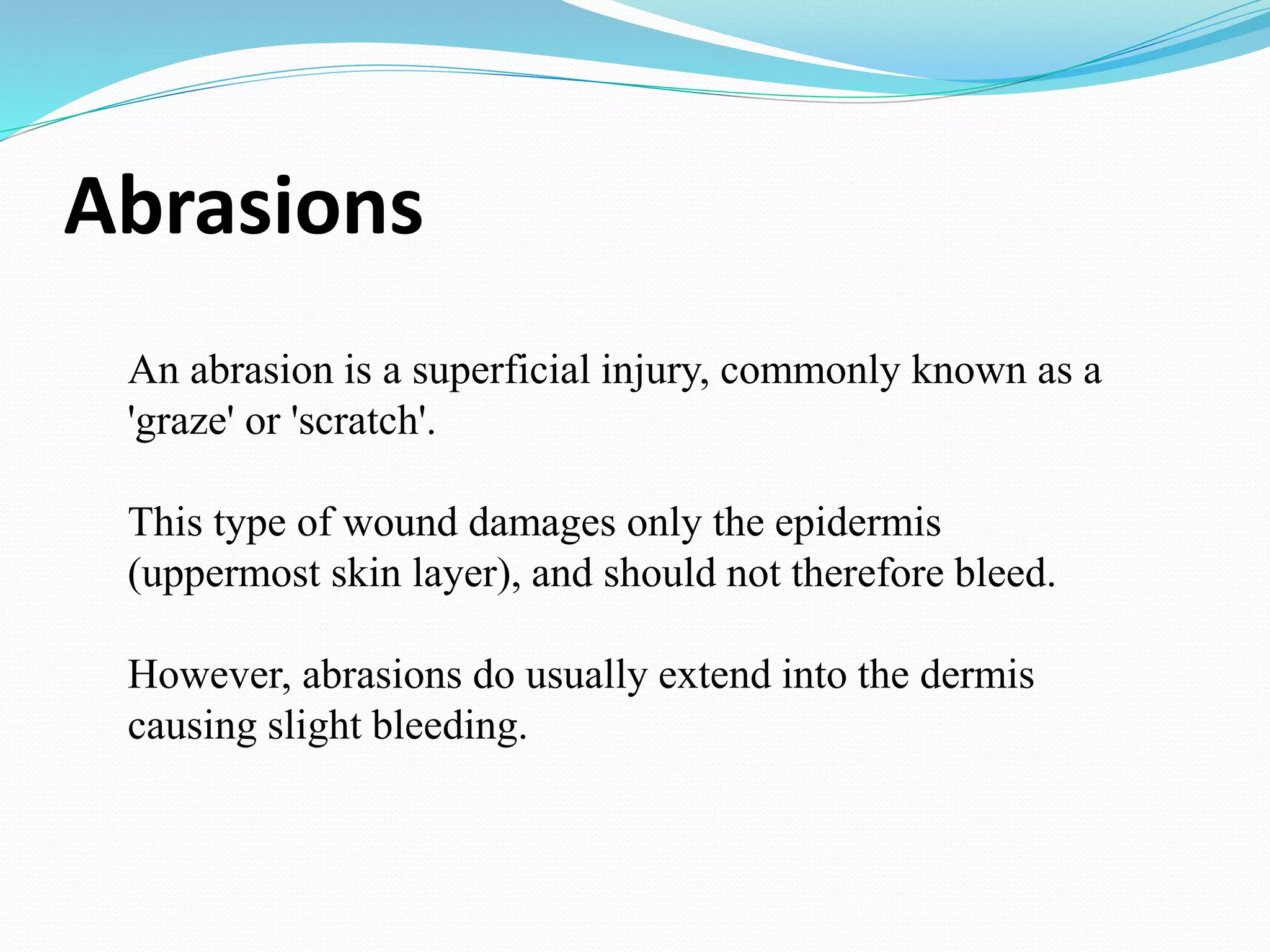 Wounds lecture-drneerajjain | PPTX