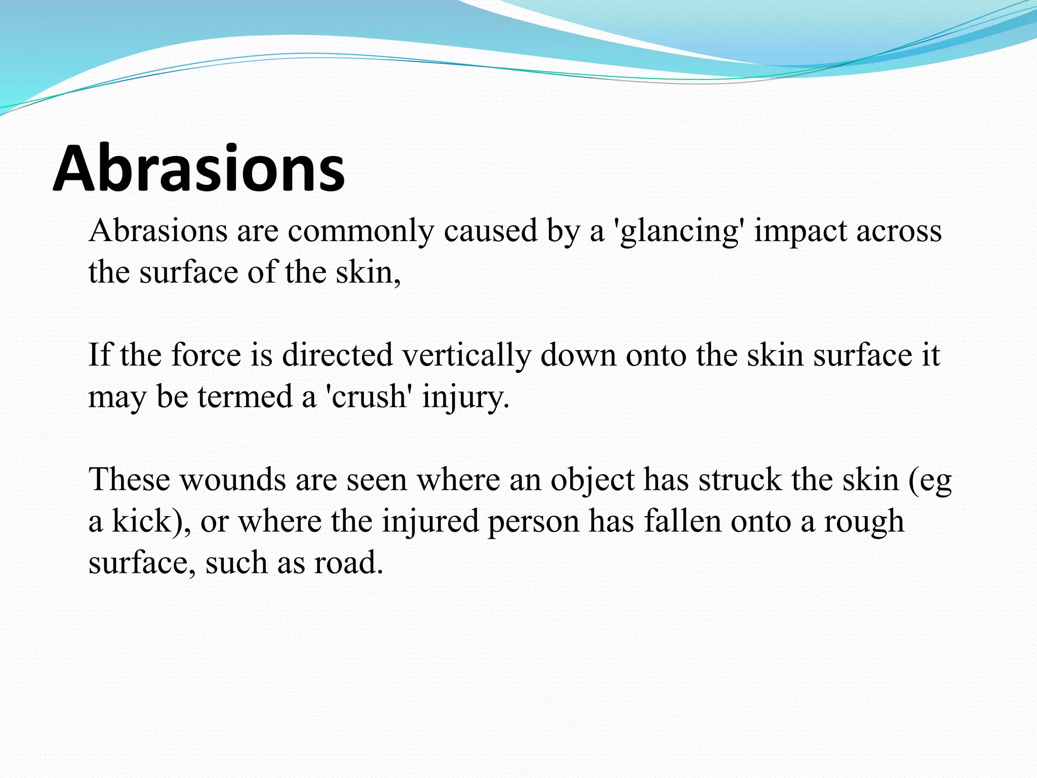 Wounds lecture-drneerajjain | PPTX