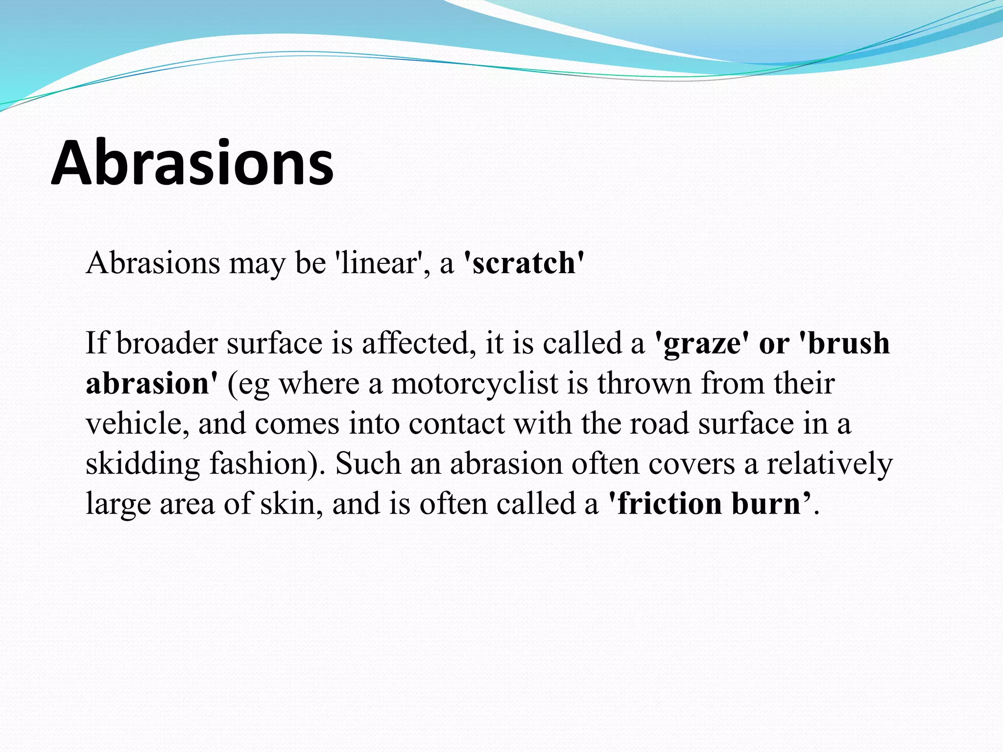 Wounds lecture-drneerajjain | PPTX