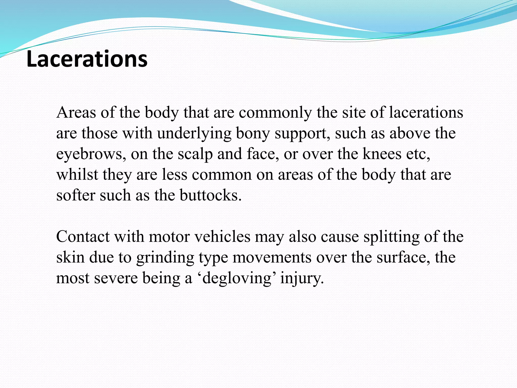 Wounds lecture-drneerajjain | PPTX