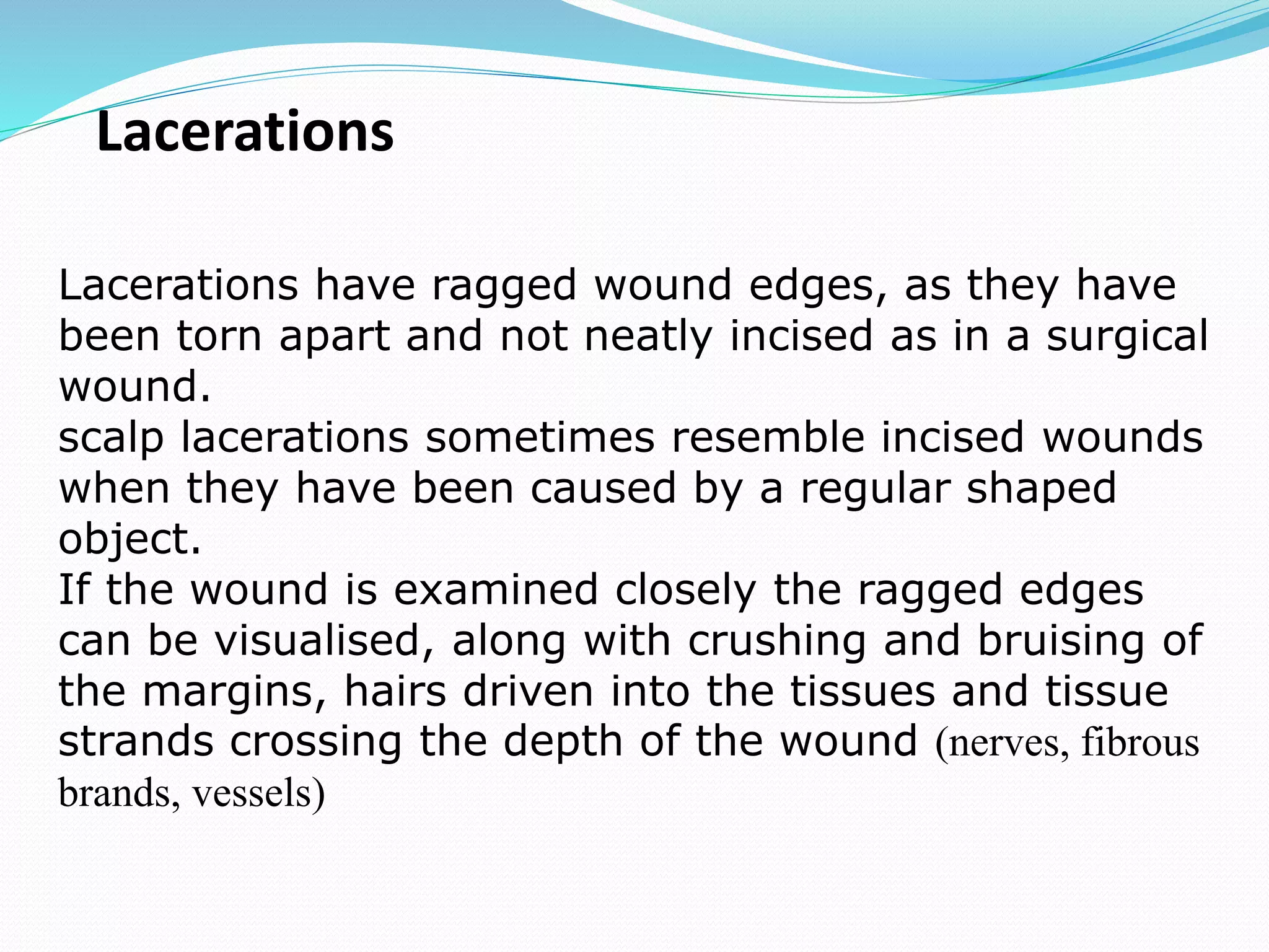 Wounds lecture-drneerajjain | PPTX