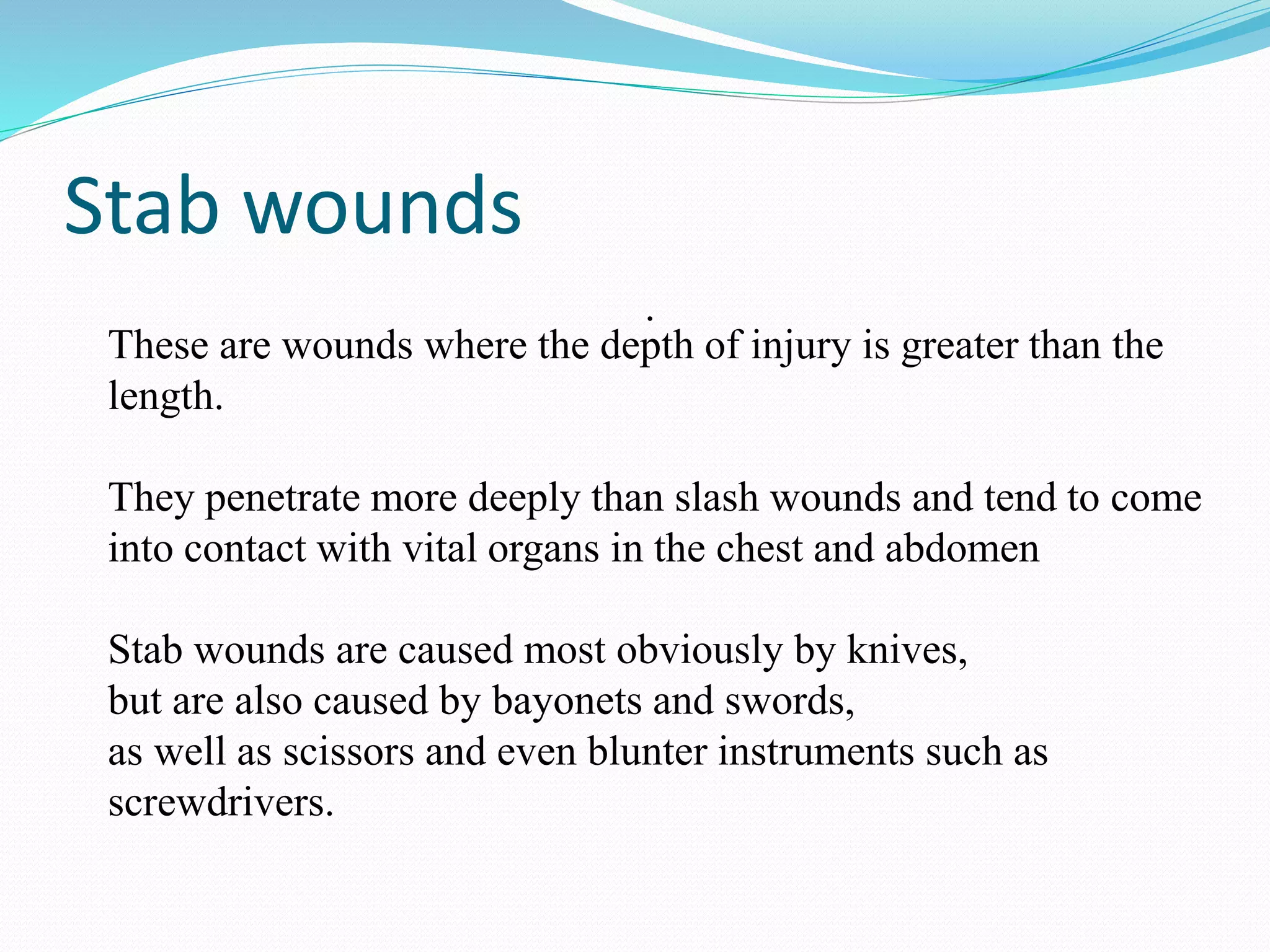 Wounds lecture-drneerajjain | PPTX
