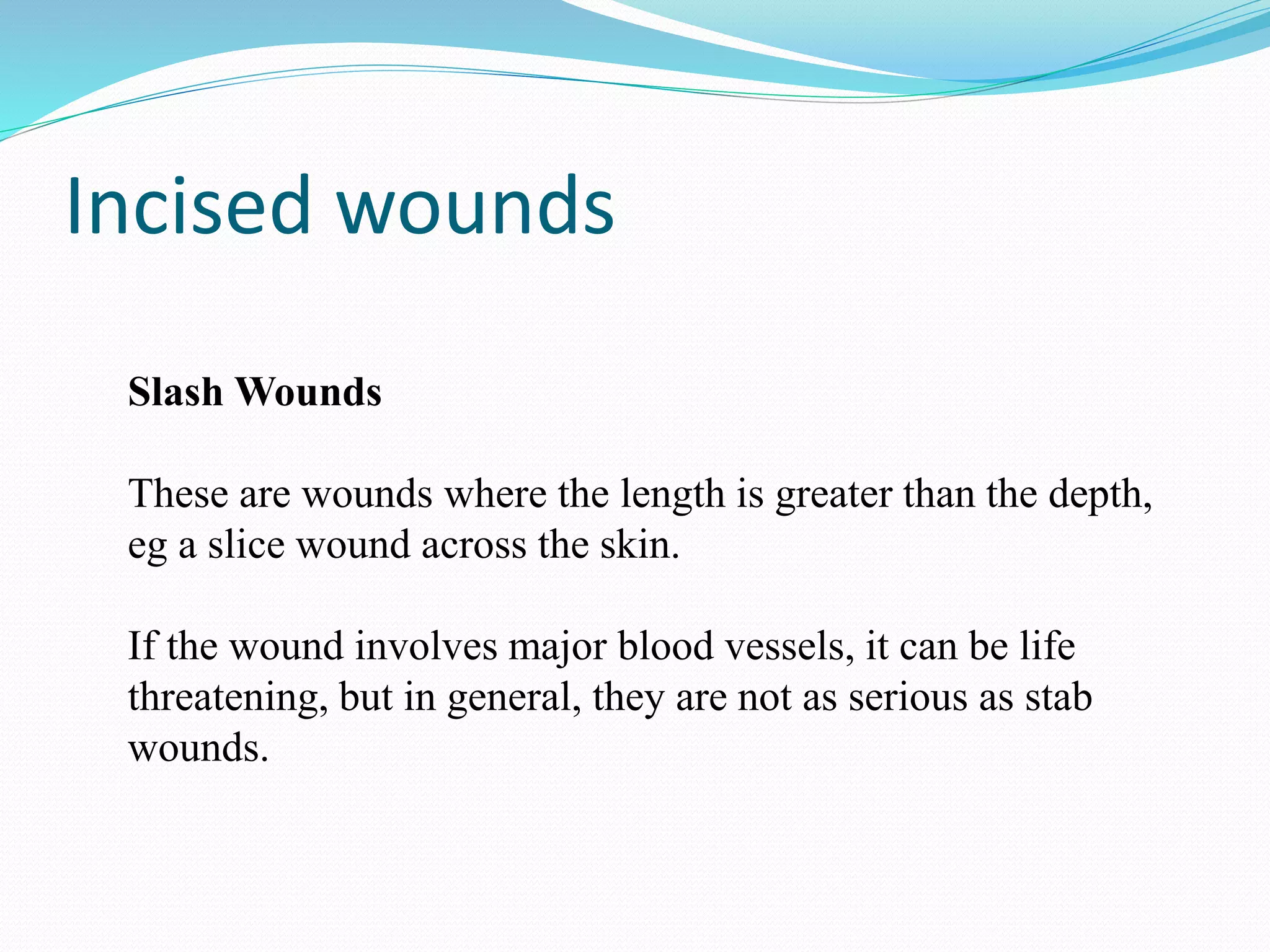 Wounds lecture-drneerajjain | PPTX