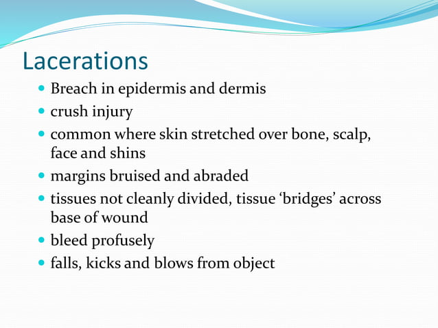 Wounds lecture-drneerajjain | PPT