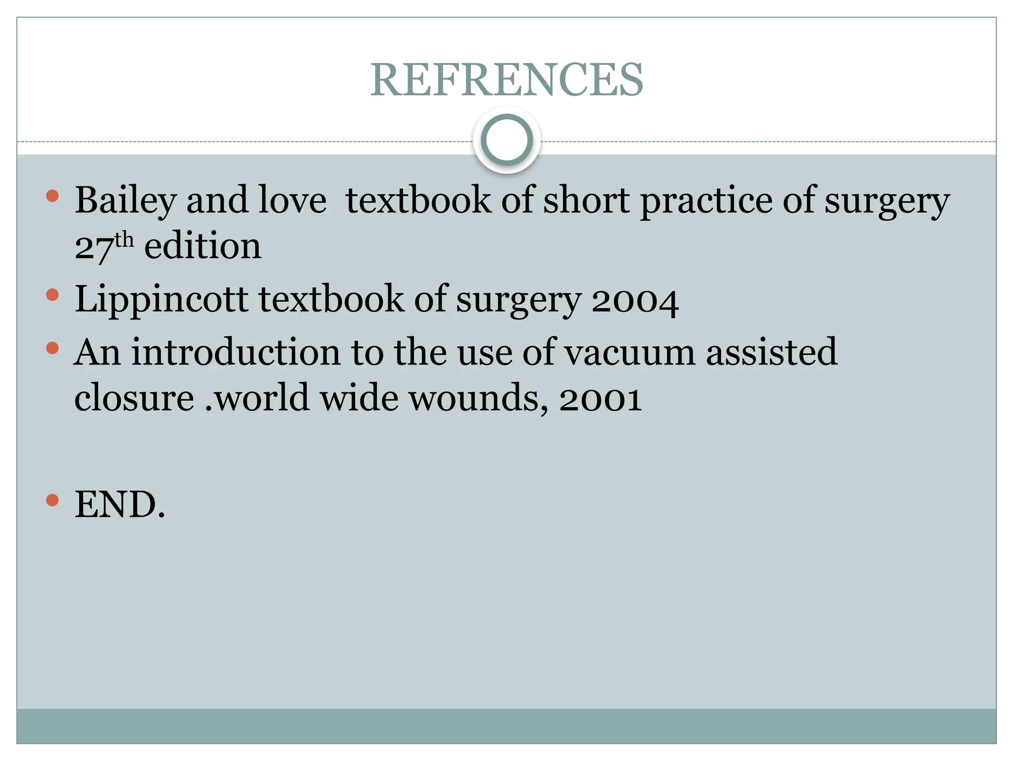 WOUNDS - SURGERY.pptx very educative and learning purposes | PPTX