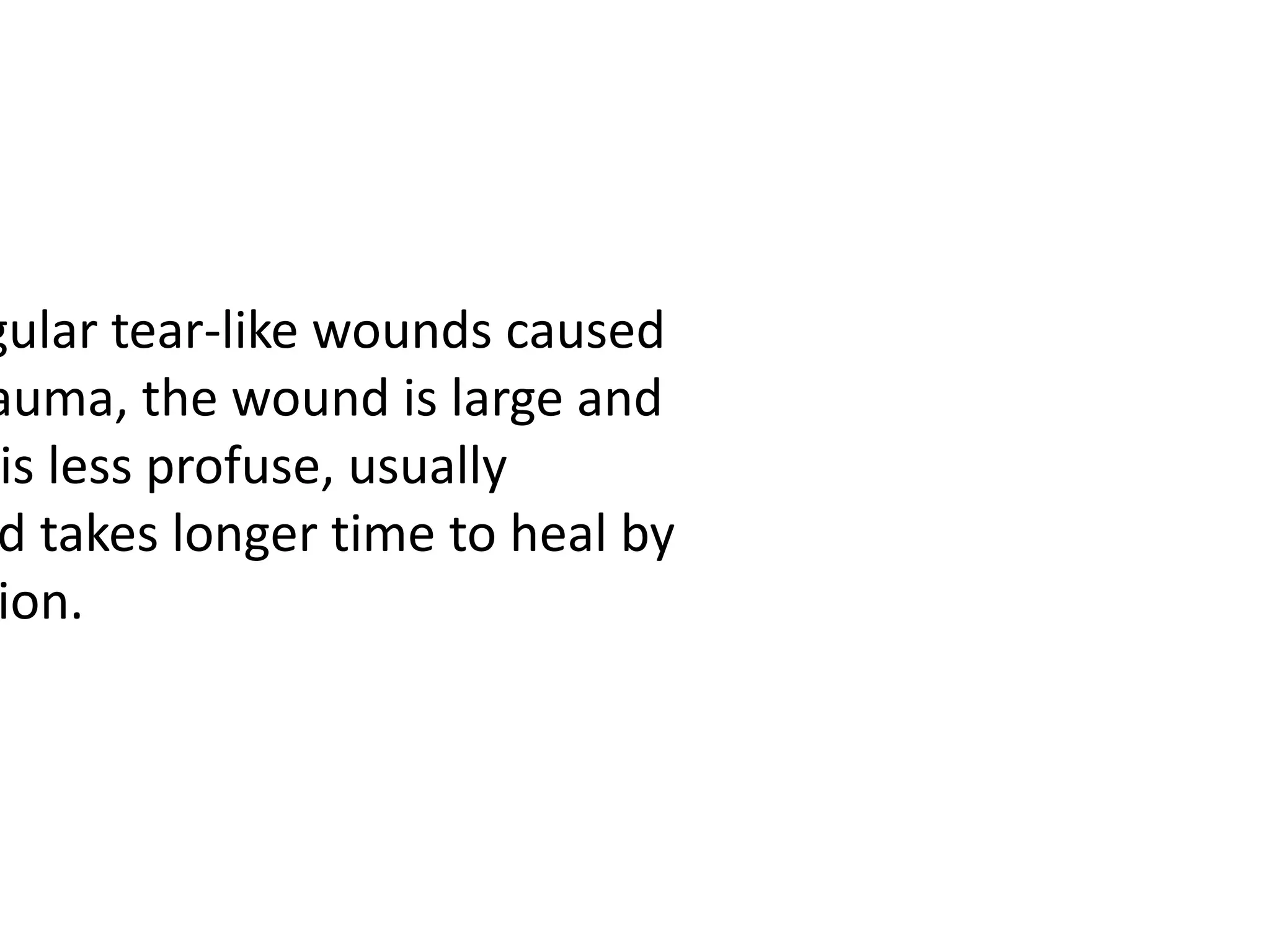 Wounds And wound dressing (Advanced Nursing I) .pptx