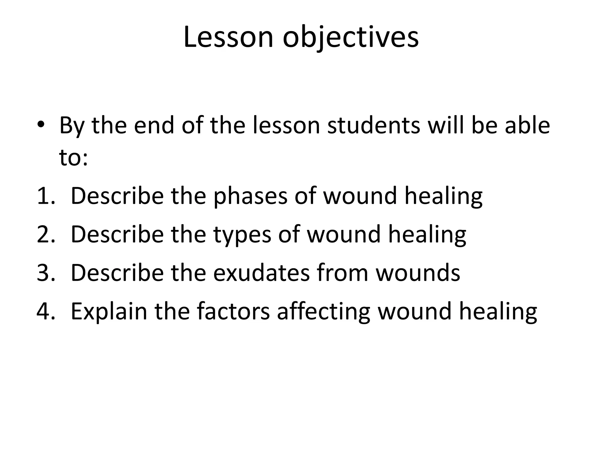 Wounds And wound dressing (Advanced Nursing I) .pptx