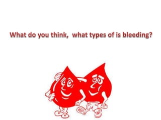 Wounds and bleeding | PPTX