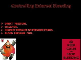 Wounds and bleeding | PPTX