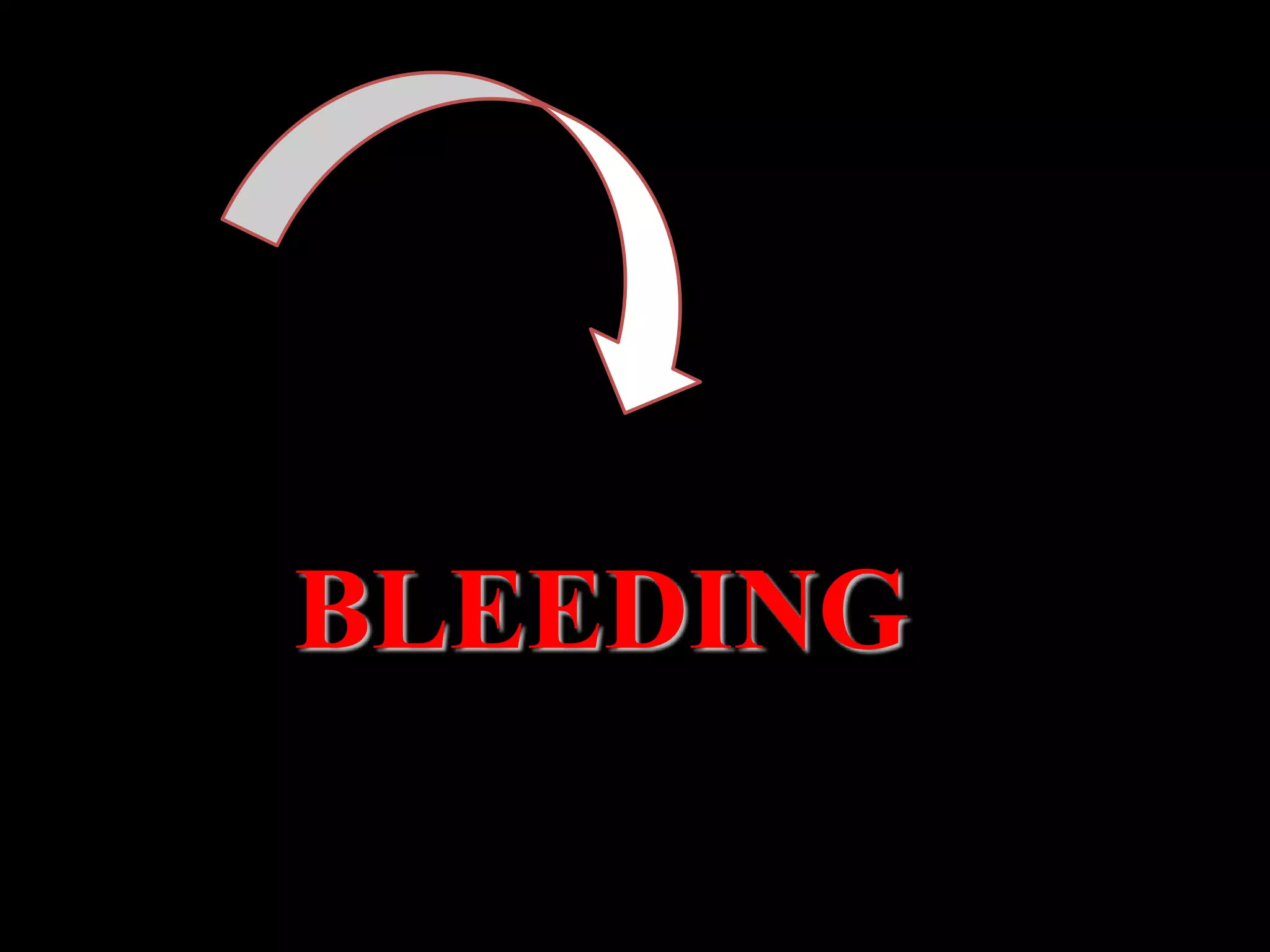 Wounds and bleeding | PPTX