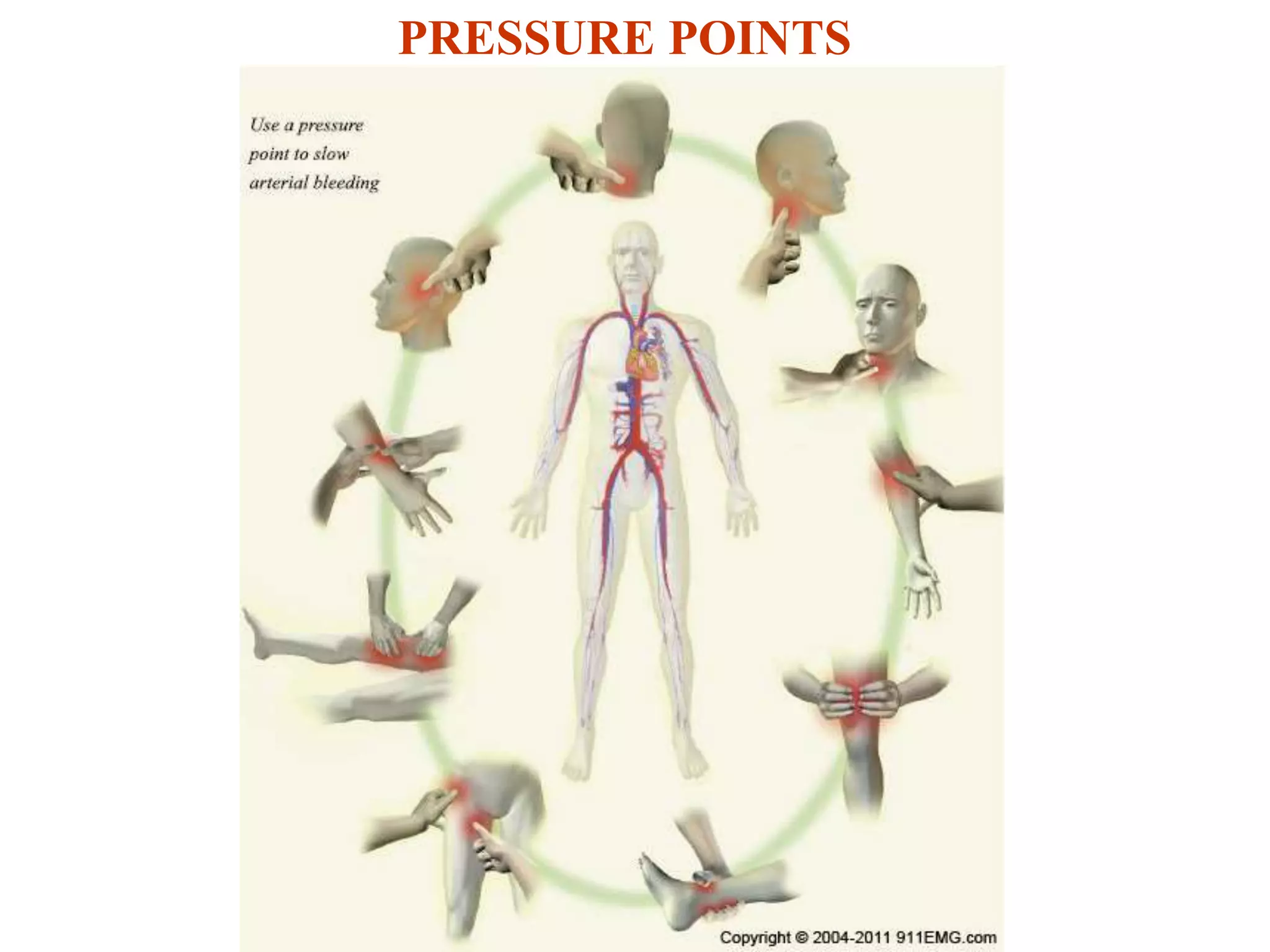 Wounds and bleeding | PPTX