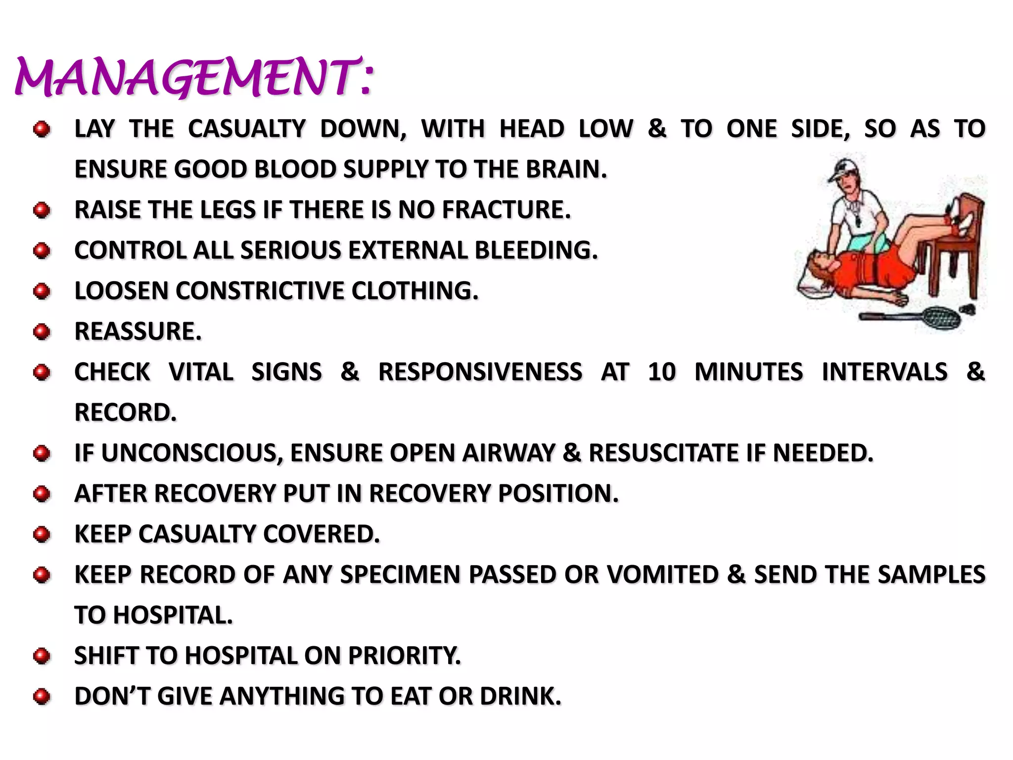 Wounds and bleeding | PPTX