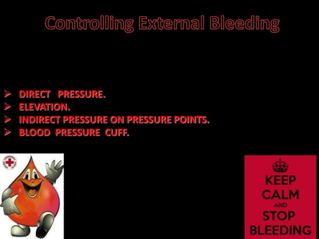 Wounds and bleeding | PPTX